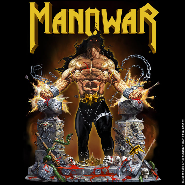 MANOWAR MERCH EU - the official MANOWAR merchandise store – MANOWAR ...