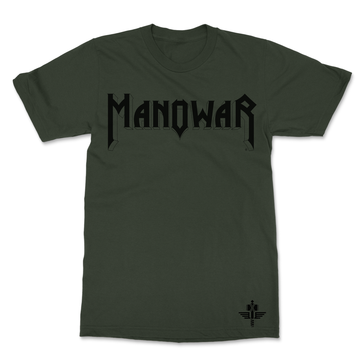 Manowar Ultimate Power 3-pack with logo and SOTH patch – MANOWAR Merch EU