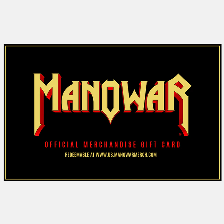 MANOWAR MERCH EU - the official MANOWAR merchandise store – MANOWAR ...