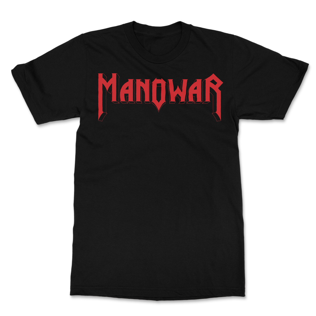 T-Shirts – MANOWAR Merch EU