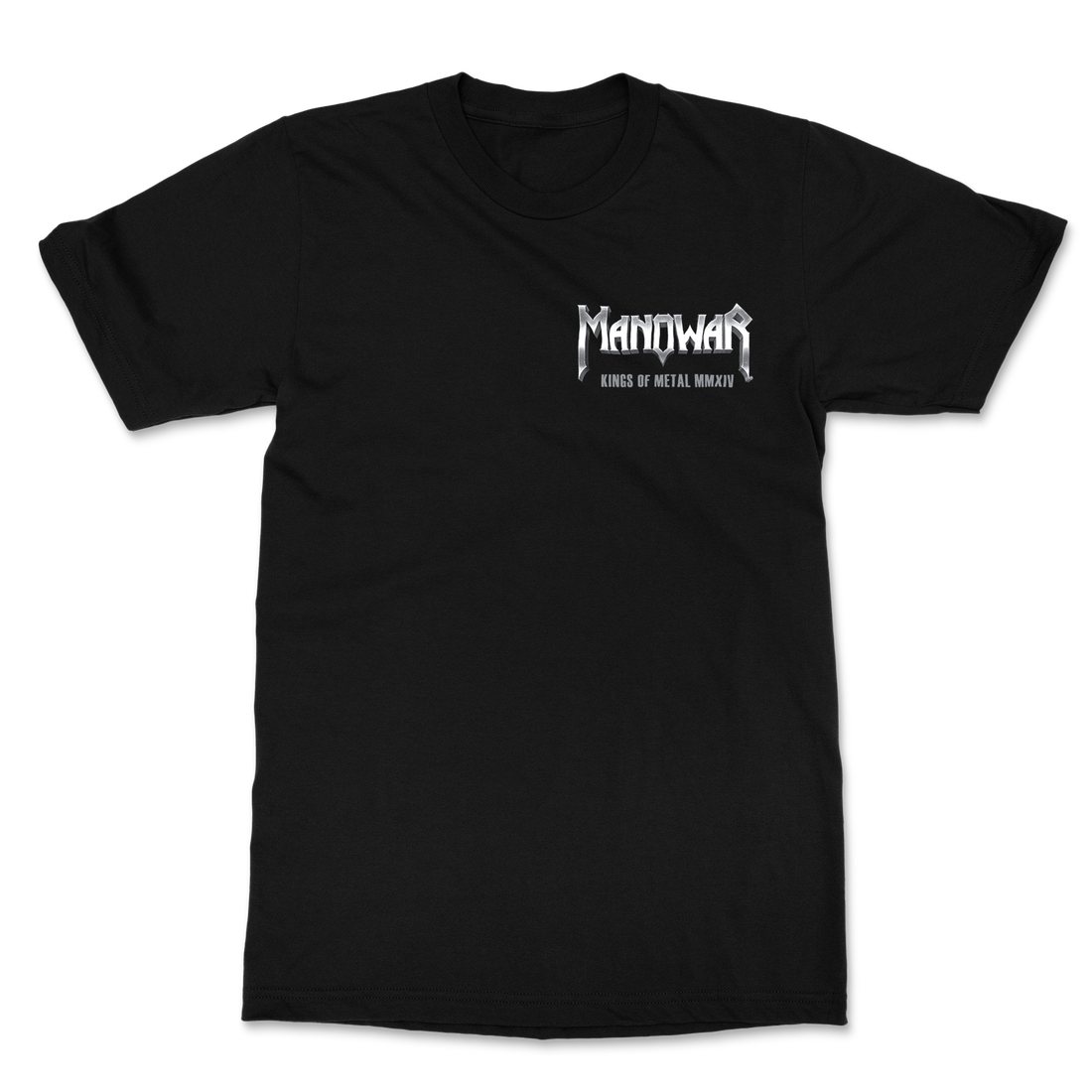 Manowar T-Shirt Kings Of Metal MMXIV 2014 (Legacy) – MANOWAR Merch EU